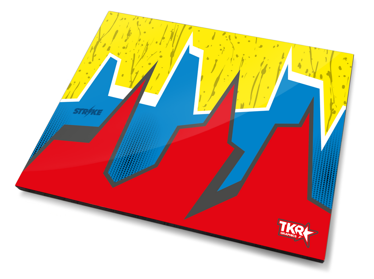 CUSTOM SETUP BOARD – TKR Graphics Ltd