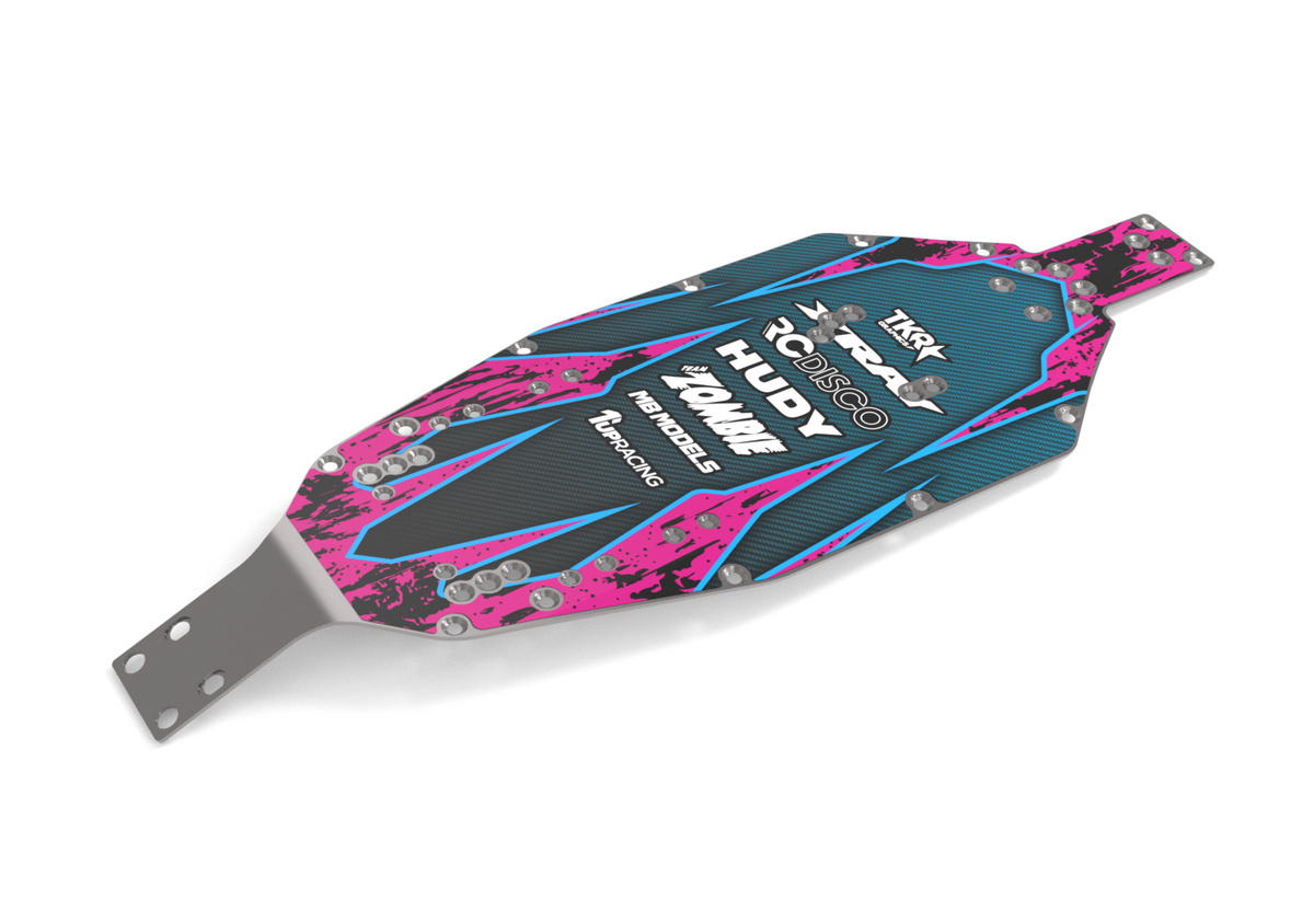 PRO CHASSIS PROTECTOR SKIN – TKR Graphics Ltd