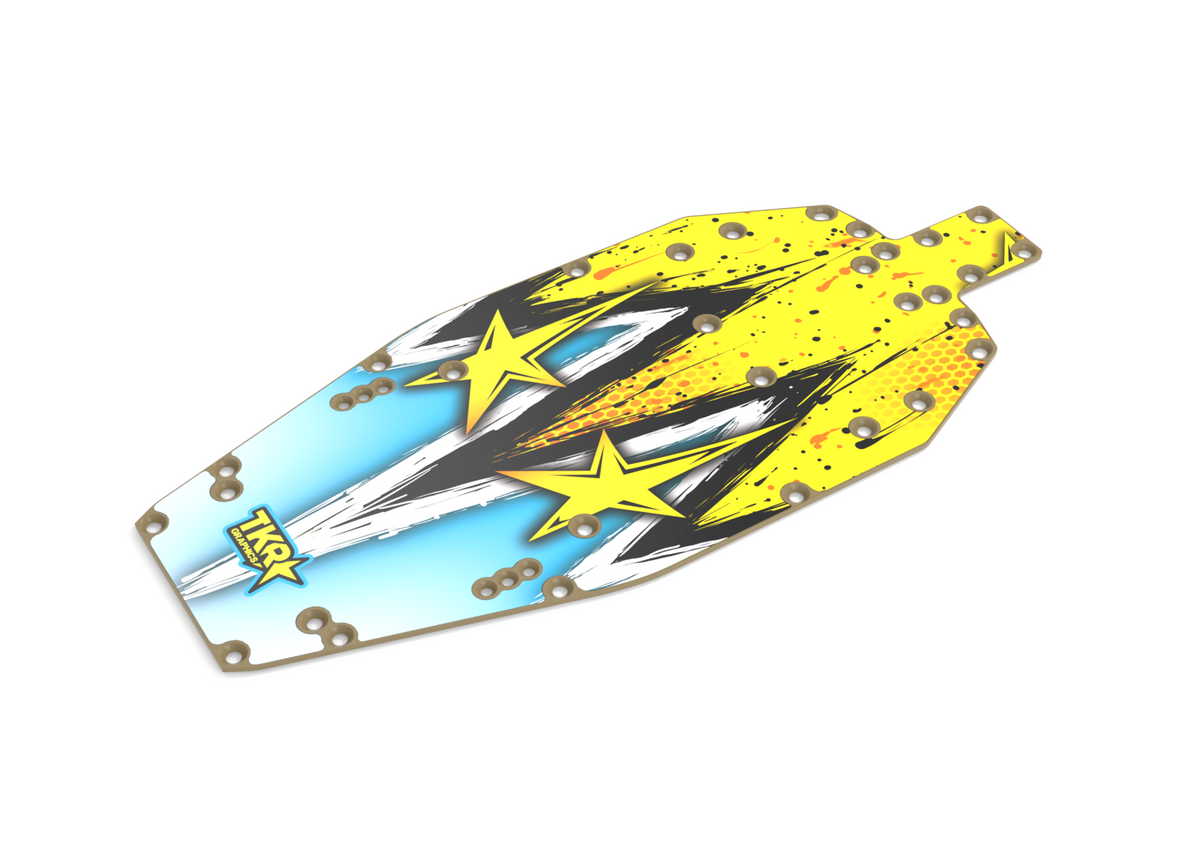 PRO CHASSIS PROTECTOR SKIN – TKR Graphics Ltd
