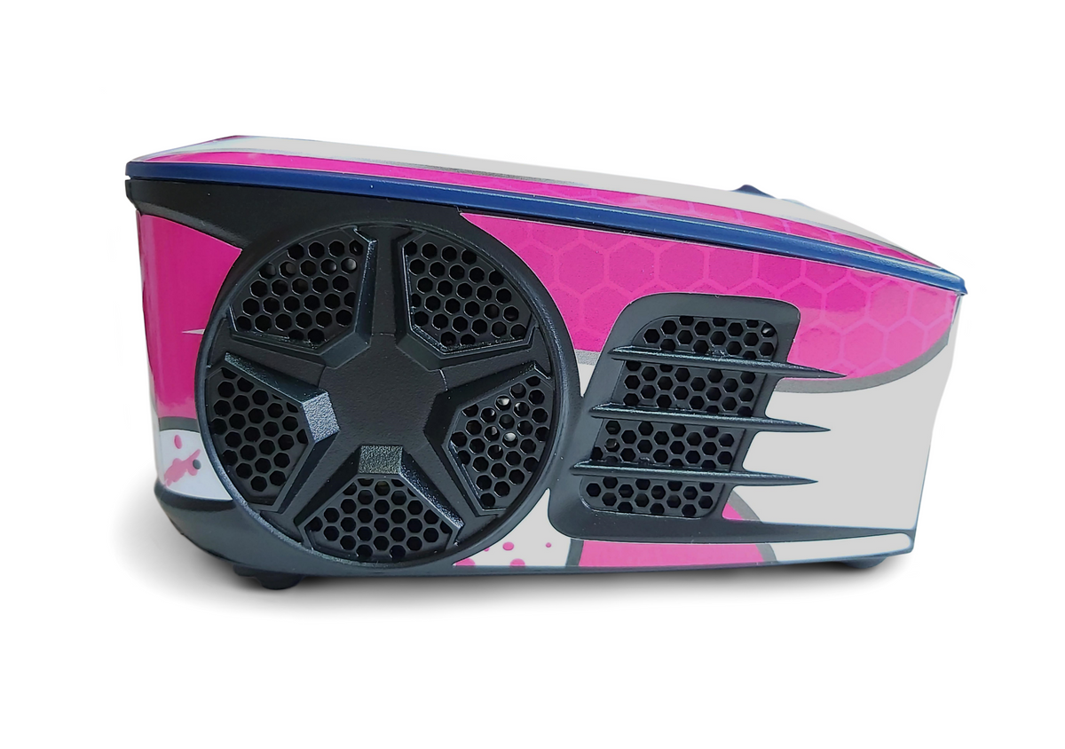 PRO CHARGER SKINS – TKR Graphics Ltd